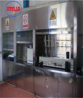 China Customized Lab Fume Cupboard Control System Manual/Automatic Wall-mounted for sale
