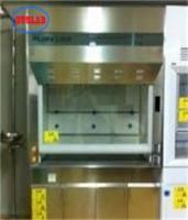 China Voltage 220V/110V Laboratory Exhaust Hood Lab Range Hood with High Safety Level for sale