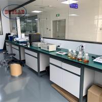 China Functional Chemistry Lab Workbenches Laboratory Benches Heavy Weight for sale