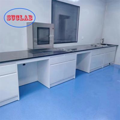 China Customized Lab Furnitures Coated with Epoxy Powder Rectangular or More for sale