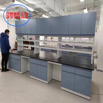 China All Steel 	Chemistry Lab Bench Custom Laboratory Bench Reliable and Efficient for sale