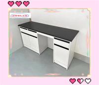 China L*1500/750 W *800/850mm H Chemistry Lab Bench Epoxy Resin Sink Goverment Laboratory Furniture for sale