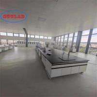 China 80kg Chemical Experiment Lab Working Table Anti Corrosion Smooth Surface for sale