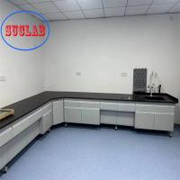 China Customized Chemistry Laboratory Furniture C frame For Hospital for sale