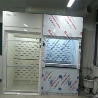 China Custom Research Lab Fume Hood With Scrubber Tank For School for sale