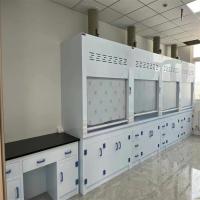 China Digital Control Laboratory Fume Hood For Chemical Fume Extraction Noise ≤60dB for sale