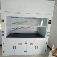 China Digital Control Laboratory Fume Hood For Chemical Fume Extraction Noise ≤60dB for sale