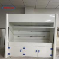 China High Efficiency Laboratory Fume Cupboard 220V 380V Automatic OEM for sale