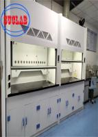 China PP Sink Laboratory Fume Cupboard Servicing With Gas Tap Accessory Sink And Faucet for sale