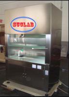 China Microcomputer Control Ducted Laboratory Fume Hood Suppliers with 1000m3/h Air Volume for sale