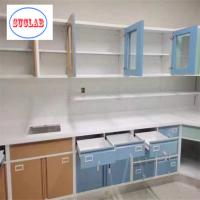 China 5 Years Warrant Hospital Clinic Furniture Disposal Cabinets Price Wall Mounted Full Steel for sale