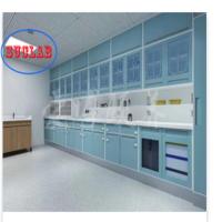 China Customizable Hospital Clinic Furniture Medical  Cabinet L 3000*W 600* H 850 To 900 Mm for sale