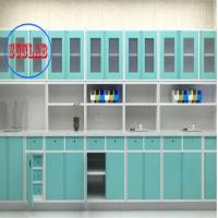 China Metal Type Full Steel Hospital Treatment Casework for Streamlined Medical Facilities for sale