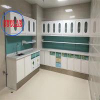 China Full Steel Hospital Treatment Caseworks Durable for Hospitals for sale