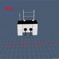 China Modern Steel School Chemistry Lab Furniture With Integrated Storage for sale