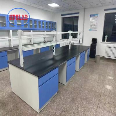 China Easy Installation Chemistry Lab Furniture  Factories For Enhanced Laboratory Experience for sale
