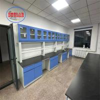 China Easy Installation Chemistry Lab Furniture  Factories For Enhanced Laboratory Experience for sale