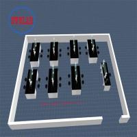 China Affordable Steel Chemistry Lab Furniture Design Installation With Modern Design for sale
