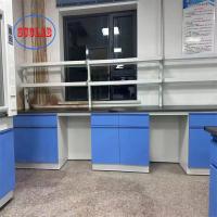 China Customizable Chemistry Laboratory Furniture Design Modern Classic Design For Easy Storage And Safety for sale