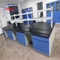 China Customizable Chemistry Laboratory Furniture Design Modern Classic Design For Easy Storage And Safety for sale
