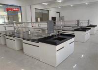 China Epoxy Resin Sink Chemistry Lab Bench Laboratory Furniture Manufacturer  Vietnam For Government And Industry for sale