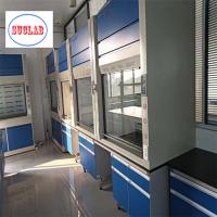 China Steel / Wood / PP Chemistry Lab Workbench Malaysia Safety Phenolic Resin Worktop Excellent Customer Service for sale