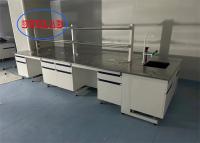 China Chemical Resistant Chemistry Lab Workbench Laboratory Work Bench Manufacturer Made Of  Steel Wood for sale