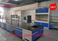 China Premium Chemistry Lab Workbench Laboratory Work Benches Manufacturers With Safety In Fire And Chemical Resistance for sale