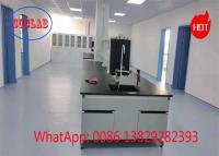 China Chemical Resistant Laminate Lab Work Benches with Drawers Multiple Cabinets and Excellent Customer Service for sale
