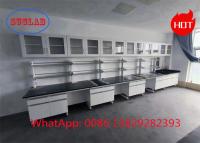 China Chemical Resistant Phenolic Resin Lab Workbenches Suppliers  Or Epoxy Resin Worktop for sale