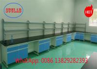 China Chemical Resistant Phenolic Resin Lab Workbenches Suppliers  Or Epoxy Resin Worktop for sale
