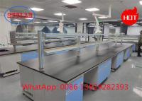 China Versatile Phenolic Resin Chemistry Lab Workbench Laboratory Furniture Design for sale
