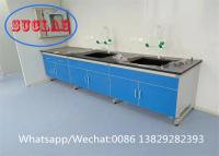 China Industrial Grade Chemical Resistant Laminate Laboratory Workbenches Cost  Ensure Lab Safety for sale