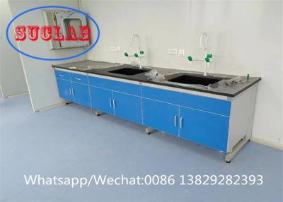China Industrial Grade Chemical Resistant Laminate Laboratory Workbenches Cost  Ensure Lab Safety for sale