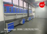 China Industrial Grade Chemical Resistant Laminate Laboratory Workbenches Cost  Ensure Lab Safety for sale
