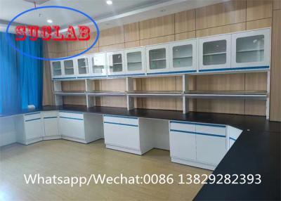 China Modern Customizable Chemistry Lab Furniture Laboratory Furnitures Suppliers for Storage and Safety for sale