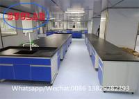 China Modern Customizable Chemistry Lab Furniture Laboratory Furnitures Suppliers for Storage and Safety for sale