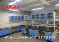 China Modern Customizable Chemistry Lab Furniture Laboratory Furnitures Suppliers for Storage and Safety for sale