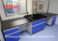 China Modern Customizable Chemistry Lab Furniture Laboratory Furnitures Suppliers for Storage and Safety for sale