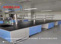 China Customized Made  Chemistry Lab Furniture Workbench Manufacturers for School & Hospital for sale