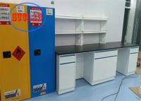China Best Price  Epoxy Resin Lab Benches with Drawers Manufacturers for Hospital & School Laboratory Using for sale