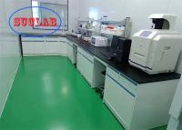 China Customs Size & Color As Lab Position  Full Steel Medical Lab  Benches With Drawers Price for School & Hospital Laboratory Using for sale