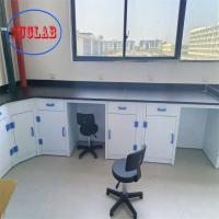 China Modern Customizable Chemistry Lab Furniture  Price Hong Kong with Integrated Structure and Surface Treatment for sale