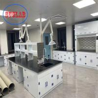 China Customizable Modern Polypropylene Lab Furniture Manufacturers in Hong Kong for sale