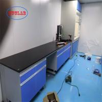 China Easy Installation Chemistry Lab Furniture Laboratory Workstation Hong Kong Customizable and Efficiently Designed for sale