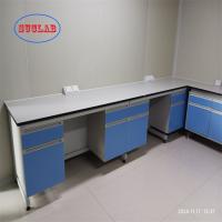 China Easy Installation Chemistry Lab Furniture Laboratory Workstation Hong Kong Customizable and Efficiently Designed for sale