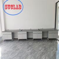China Advanced and Customizable Chemistry Lab Furniture Chemical Laboratory Bench for  Research & Search Lab Workbench for sale