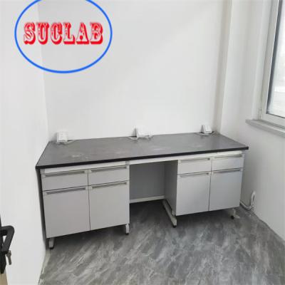 China Functional Storage Solutions with Easy Installation and Modern Design Chemistry Modular  Lab Furniture for sale