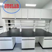 China Lab Setup with Customizable and Integrated Structure Modular Lab Furniture Manufacturer Hong Kong for sale