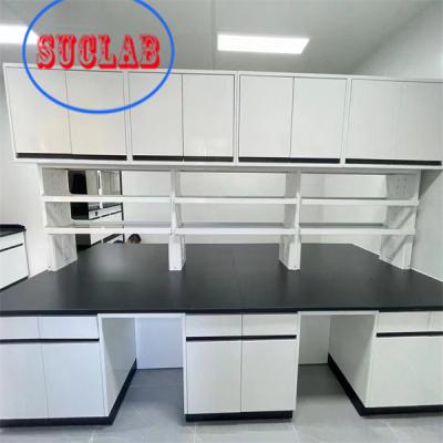China Lab Setup with Customizable and Integrated Structure Modular Lab Furniture Manufacturer Hong Kong for sale